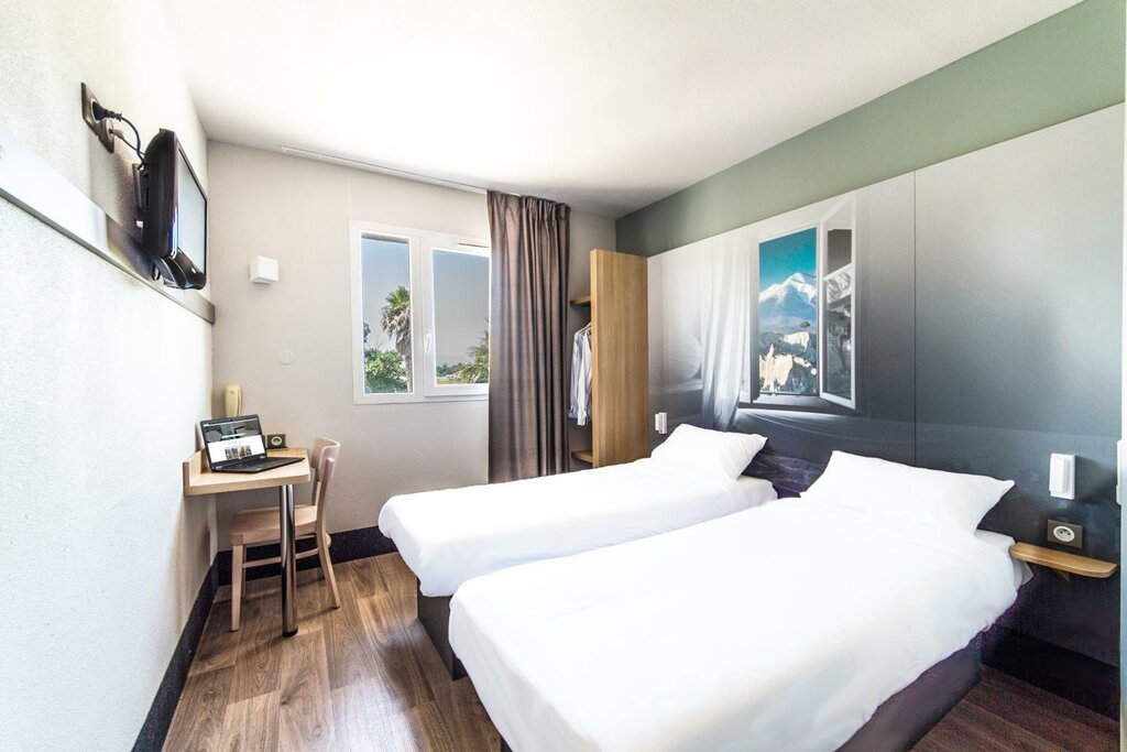Otel B&b Hotel Perpignan Saleilles, , foto