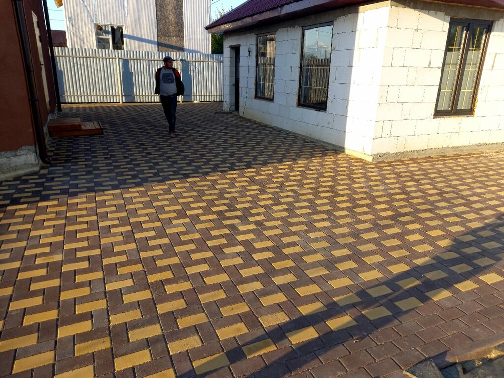 i̇nşaat firmaları ПлиткаДвора, Moskova ve Moskovskaya oblastı, foto