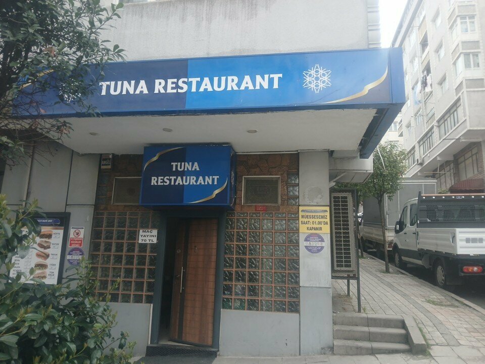 Restoran Tuna Restaurant, İstanbul, foto