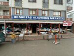 Demirtaş Alışveriş Merkezi (Ankara, Keçiören, Kafkas Mah., Karakaya Cad., 64A), züccaciye mağazaları  Ankara'dan