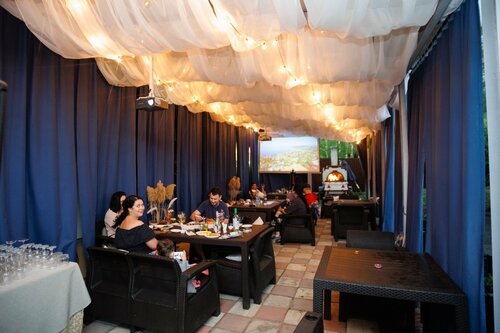 Restoran Kapitan_one, Moskova ve Moskovskaya oblastı, foto
