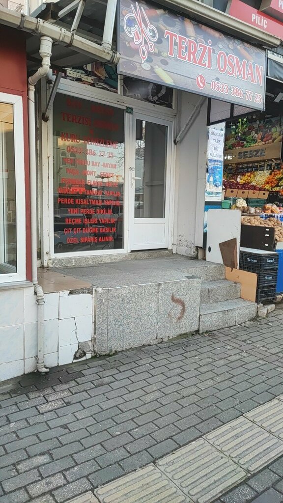 Terziler Terzi Osman, Bursa, foto