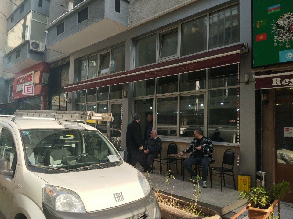 Kafe İkizdere Cafe, İstanbul, foto
