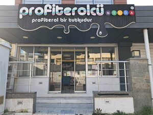 Profiterolcü Nilda Çiğli (İzmir, Çiğli, AOSB Mah., 10021 Sok., 35), pasta, şekerleme ve tatlı  İzmir'den