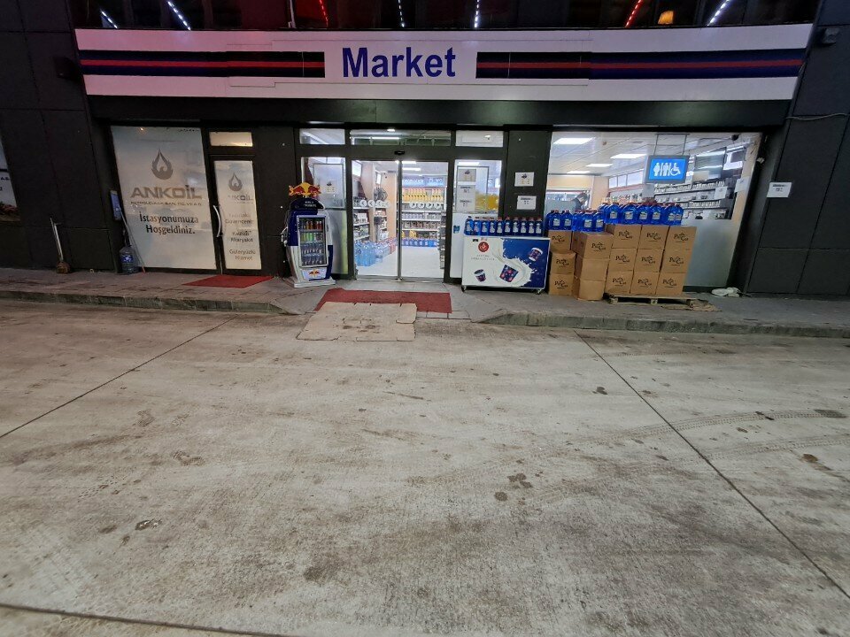 Market Market, Ankara, foto