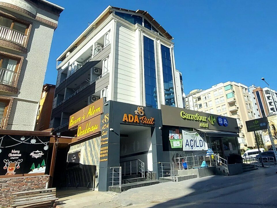 Otel Ada Suit, Adana, foto