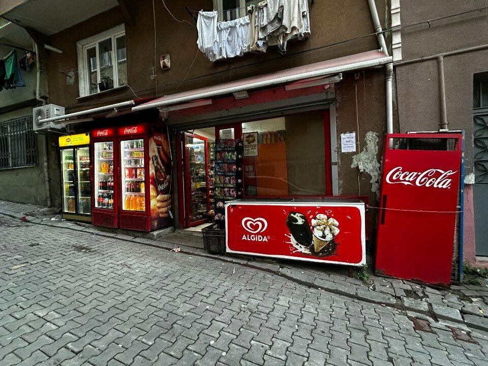 Market Elif Gıda, İstanbul, foto