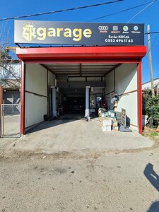 Sk Garage (Antalya, Kepez, Şafak Mah., 4297. Sok., 6A), otomobil servisi  Antalya'dan