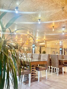 Mini-restaurant № 1 (Voronezh, Krasnoznamennaya street), kafe  Voronej'den
