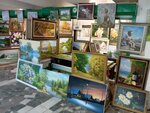 Художественный салон (Minsk, Engielsa Street), sanat galerileri ve merkezleri  Minsk'ten