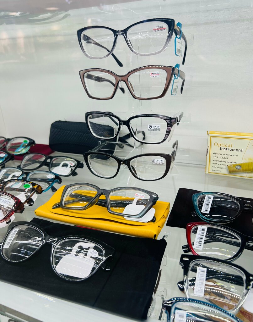 Optik Head Vision, Gubkin, foto