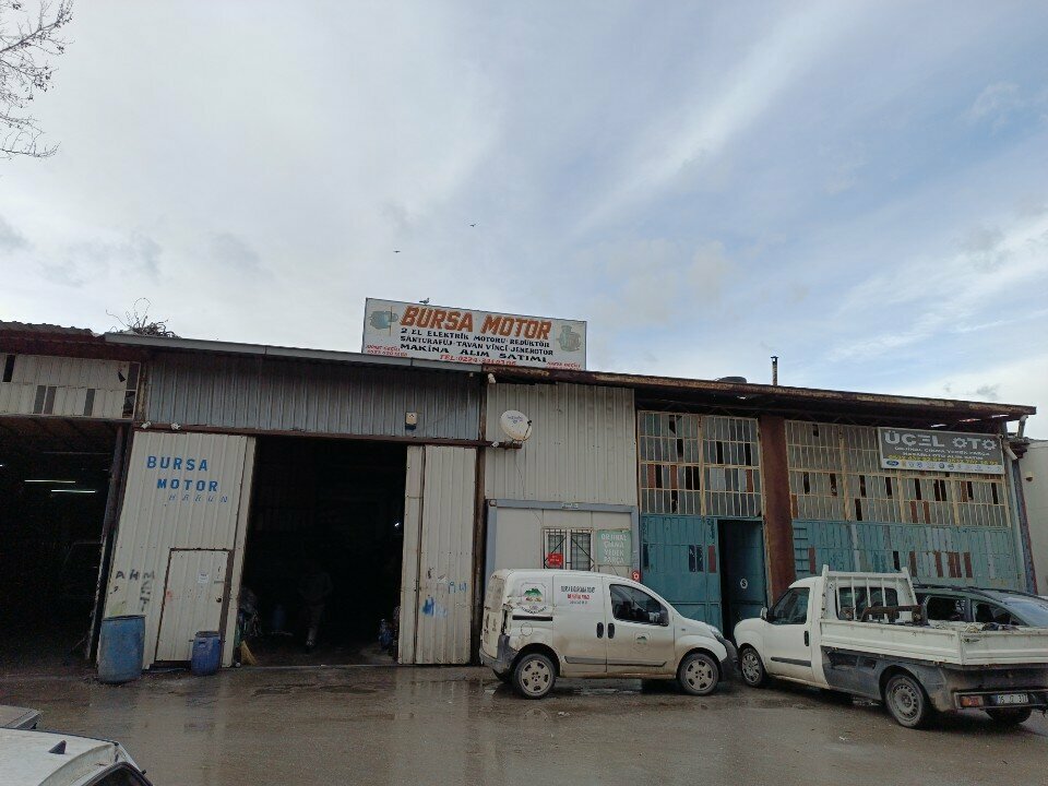 Otomobil satış galerileri Bursa Motor, Bursa, foto