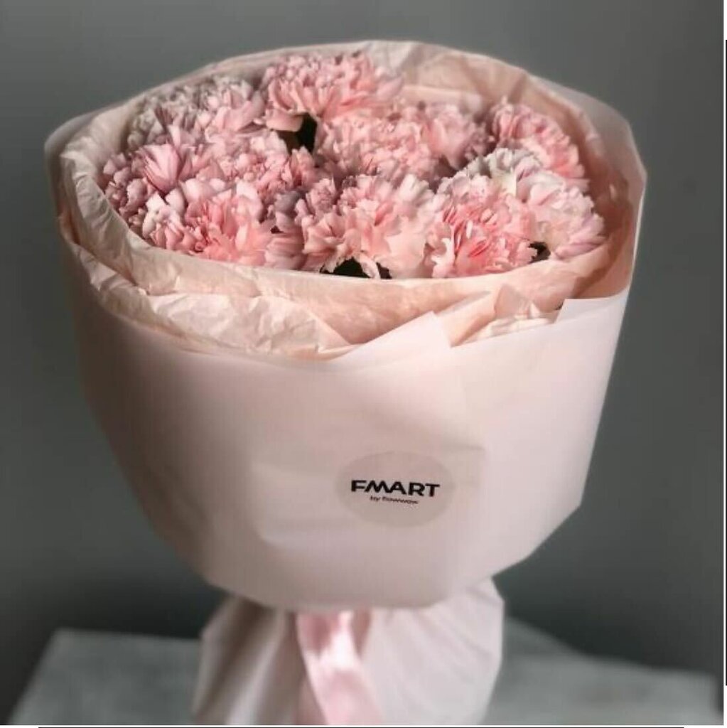 Çiçekçiler Fmart by flowwow, Krasnoyarsk, foto