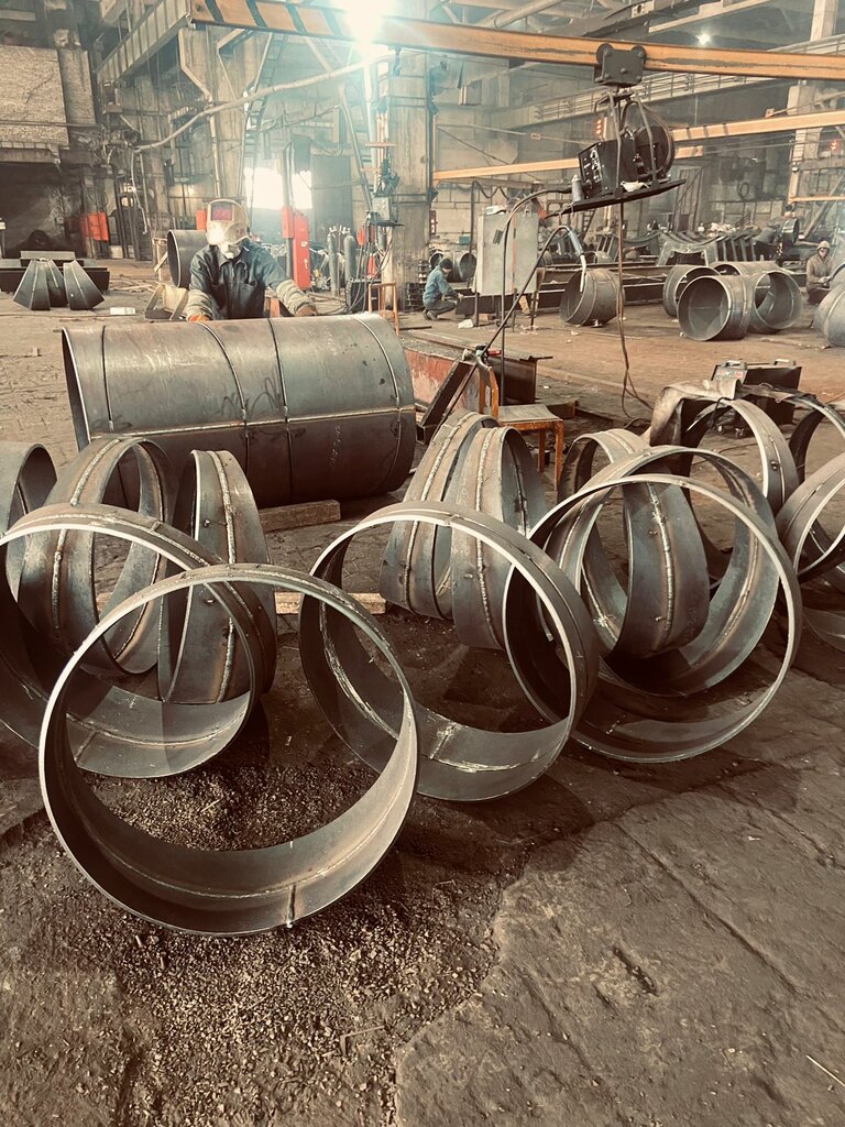 Su, ısıtma, kanalizasyon sistemleri Нефтегаздеталь, Çeliabinsk, foto