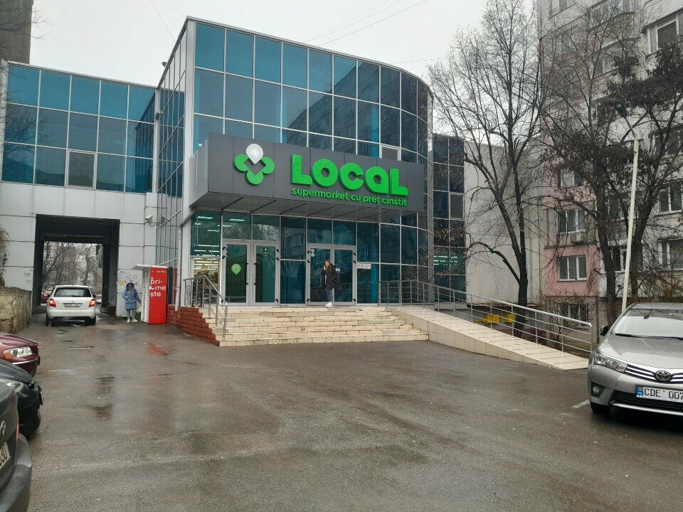 Ödeme terminali RunPay, Kişinev, foto