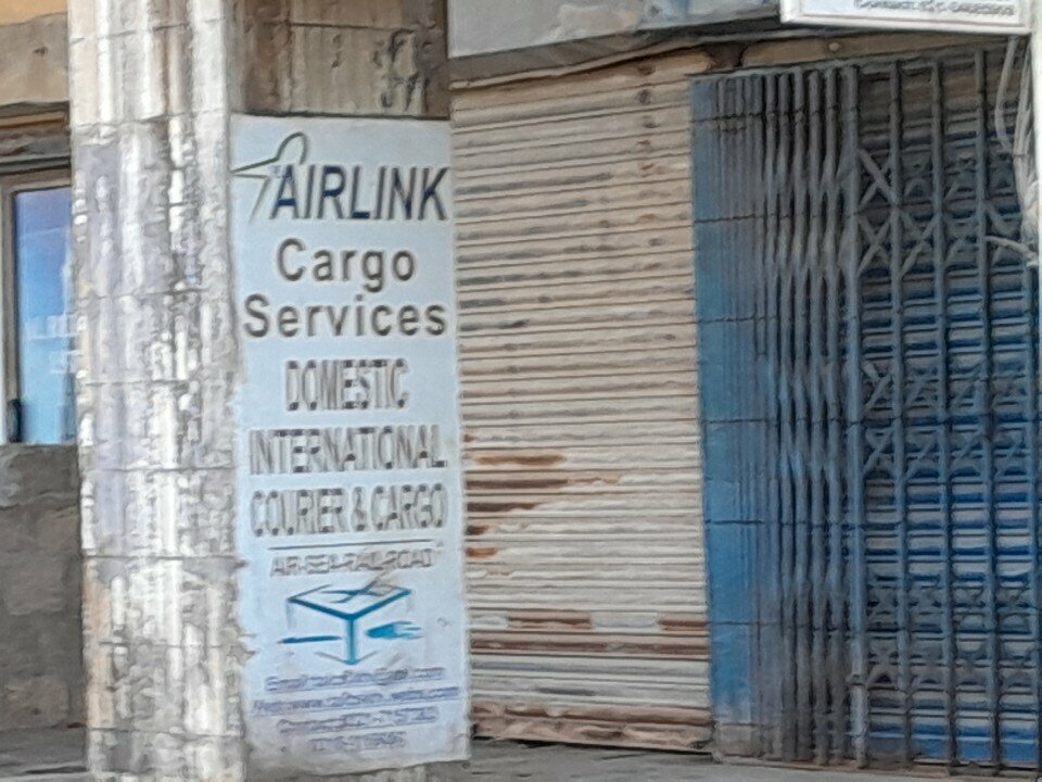 Nakliye firmaları Air link cargo, Karaçi, foto