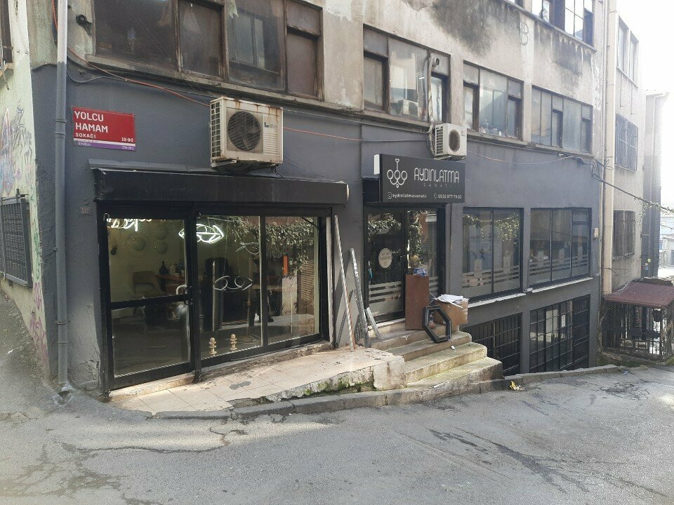 Aydınlatma teknolojileri Aydınlatma Sanatı, İstanbul, foto