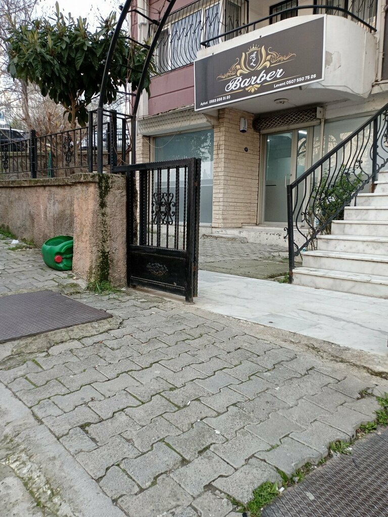 Berberler Barber, İzmir, foto