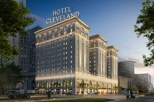 Hotel Cleveland (Ohio, Cuyahoga County, Cleveland, Cleveland), otel  Cleveland'dan