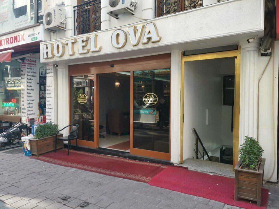 Otel Hotel Ova, İstanbul, foto