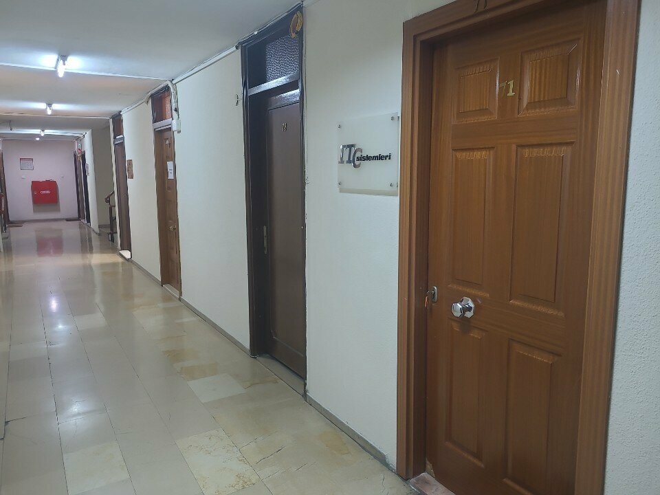 Bilişim firmaları Itc Sistemleri, İstanbul, foto