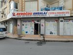 Aydoğdu Ambalaj (İzmir, Buca, Çamlıkule Mah., 290/11. Sok., 2), paketleme ekipmanları firmaları  İzmir'den