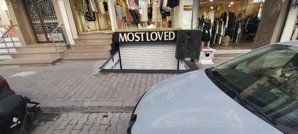 Giyim mağazası Most Loved Giyim, İstanbul, foto