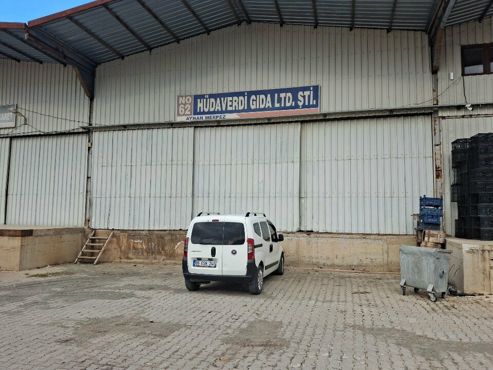 Toptan sebze ve meyve satışı Hüdaverdi Gıda, Fethiye, foto