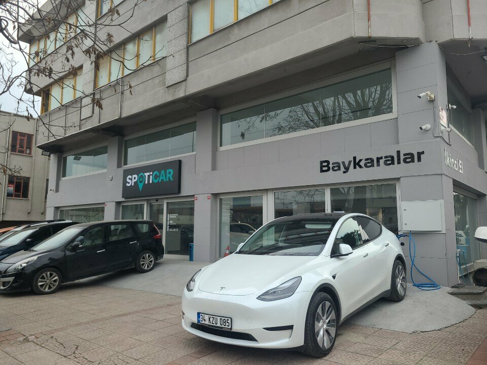 Otomobil satış galerileri Spoticar Baykaralar, İstanbul, foto