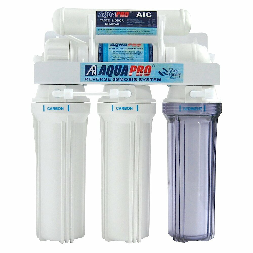 Su arıtma ve ekipmanları Aquaproopt, Moskova, foto