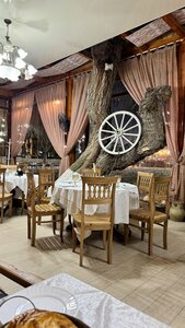 Restaurant Lyabi Hauz (Mekhtar Anbar Street No:100), restoran  Buhara'dan