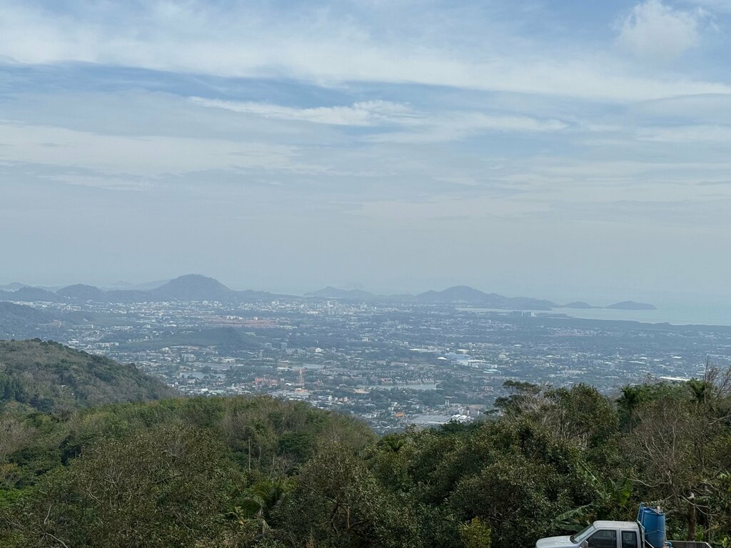 Seyir terası Смотровая площадка, Phuket Eyaleti, foto