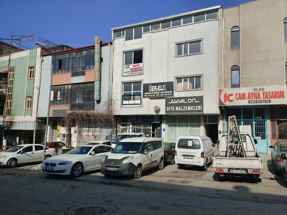 Mobilya kurulumu Nasip Mermerit, Ankara, foto