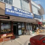 Eymen Elektronik (Hatip Cad., No:30, Meram, Konya), elektronik cihaz ve parça firmaları  Konya'dan
