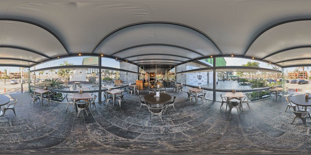 Suşi restoranı Mori Sushi, Dubai, foto