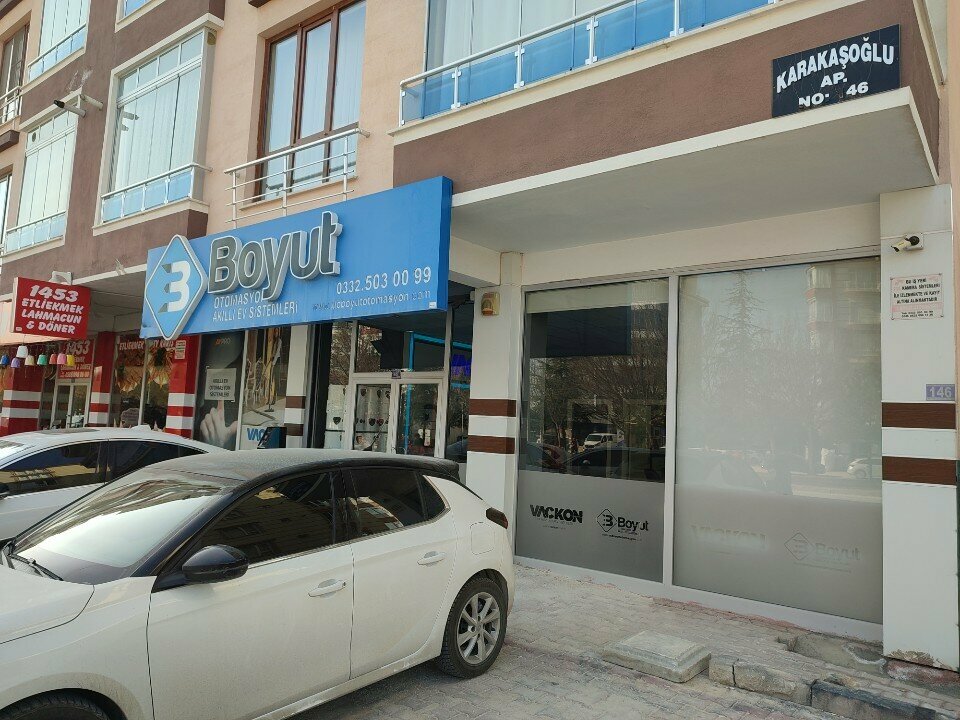 Görüntülü diafonlar Mas İnterkom Görüntülü Diafon ve Akıllı Ev Sistemleri, Konya, foto
