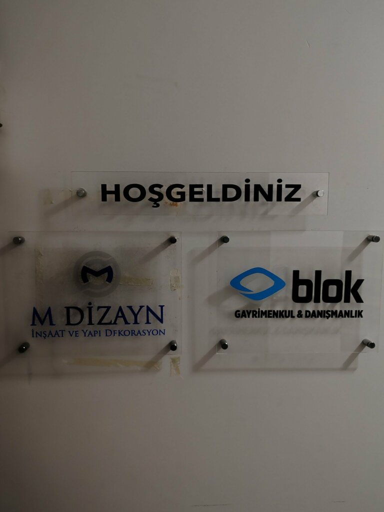 Emlak ofisi Blok Gayrimenkul & Danışmanlık, İstanbul, foto