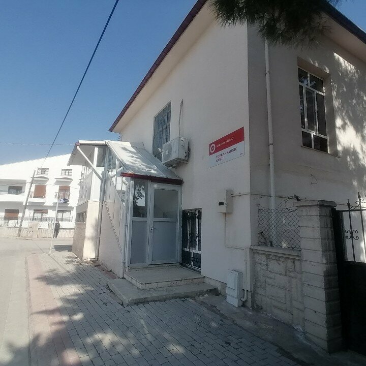 Cami Toprak Sarnıç Cami, Konya, foto