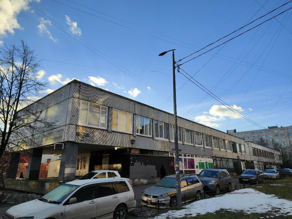 Hobi kulüpleri ПМК Гармония, Saint‑Petersburg, foto