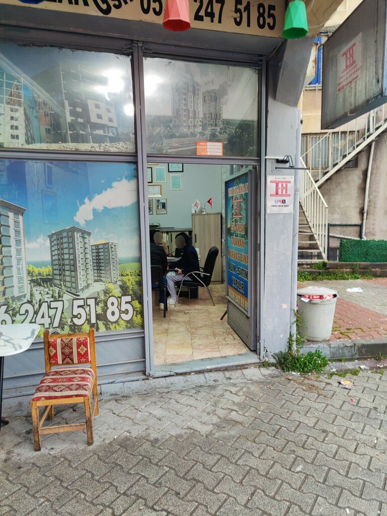 Emlak ofisi Tamkoç Emlak, İstanbul, foto