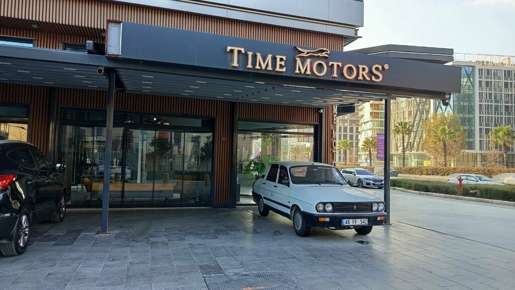 i̇kinci el araç Time Motors, İzmir, foto