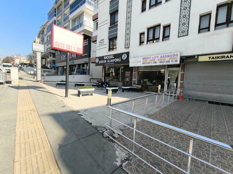 Asansörler, asansör ekipmanları Mert Lift Asansör, Ankara, foto