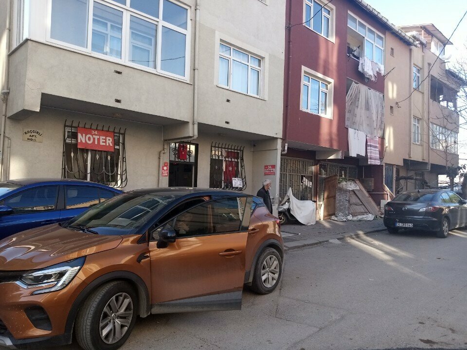Noterler Kartal 34. Noter, İstanbul, foto