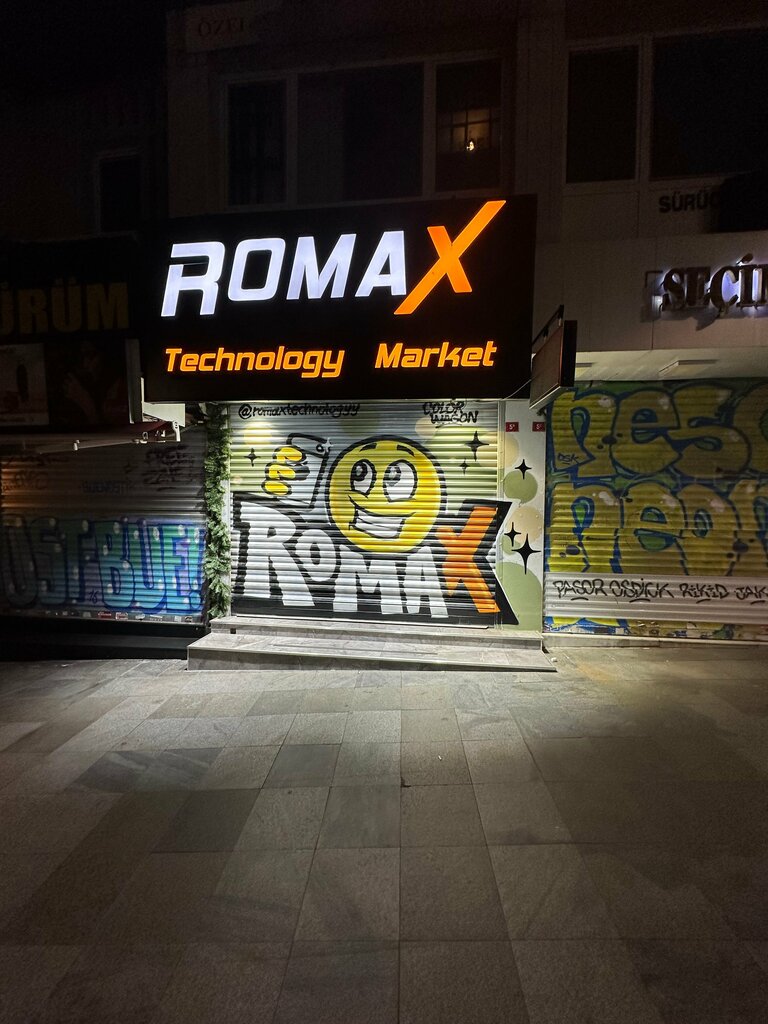 Telefon tamir servisi Romax, İstanbul, foto