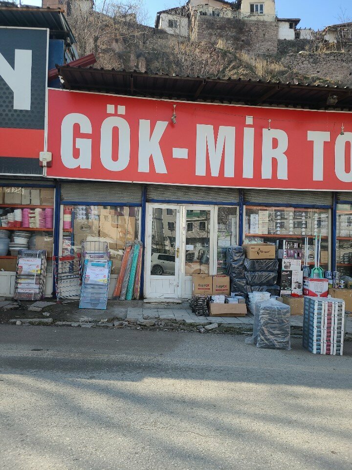 Toptan züccaciye Özbeydağı Plastik Toptan, Ankara, foto