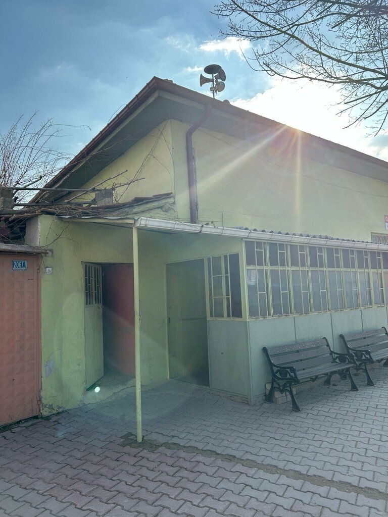 Cami Sedirler Hacıkadir Cami, Konya, foto