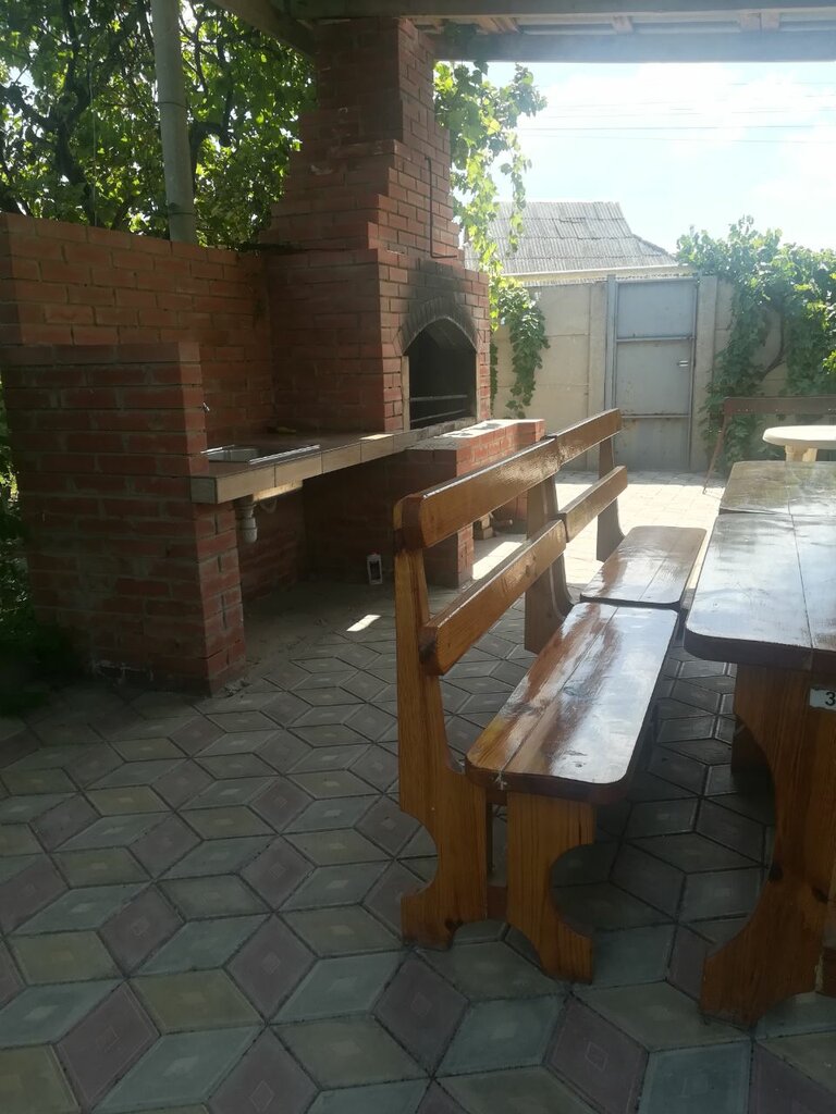 Konuk evi Gurman, Kırım Cumhuriyeti, foto