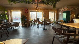 2in1 (Pobedy avenue No:12), kahve dükkanları  Kopeysk'ten