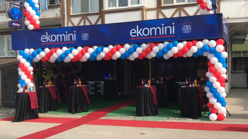 Alkollü içecekler Ekomini G. O. P Tekel, Yalova, foto