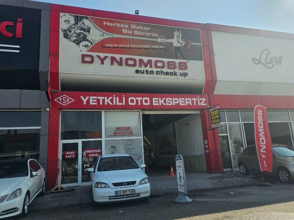 Araç muayene istasyonları Dynomoss Oto Ekspertiz Konya, Konya, foto